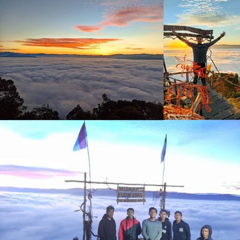 YTPRayeh.com - Destinasi Wisata Krayan, Spot Baru Negeri Di Atas Awan