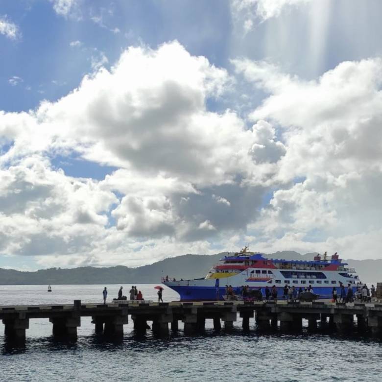 YTPRayeh.com - Destinasi Kepulau Talaud : Keindahan Laut, Rasa Kuliner ...