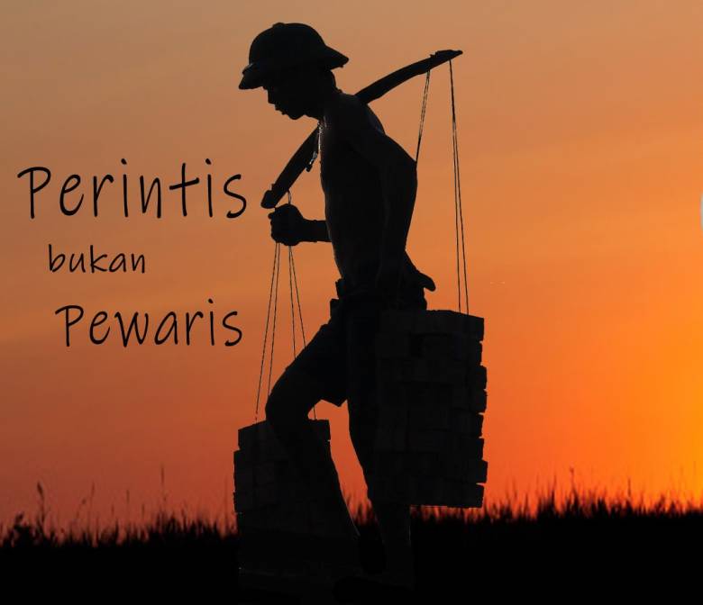 YTPRayeh.com - Perintis Bukan Pewaris