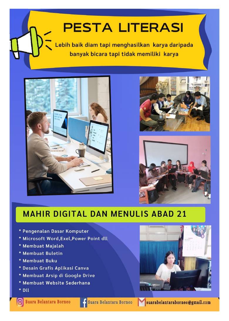 YTPRayeh.com - Mengapa Harus Menulis Buku?