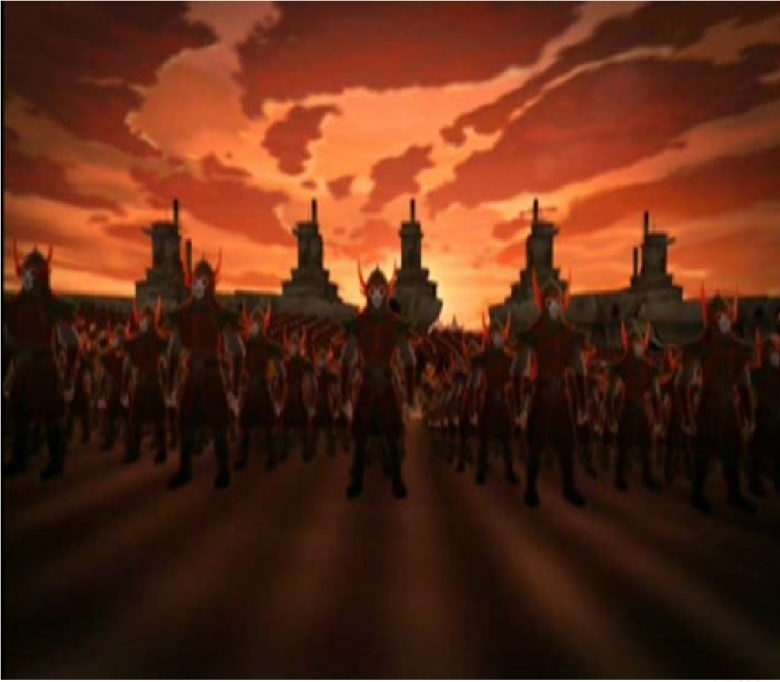 YTPRayeh.com - Cerita Bijak(5): Runtuhnya Negara Api