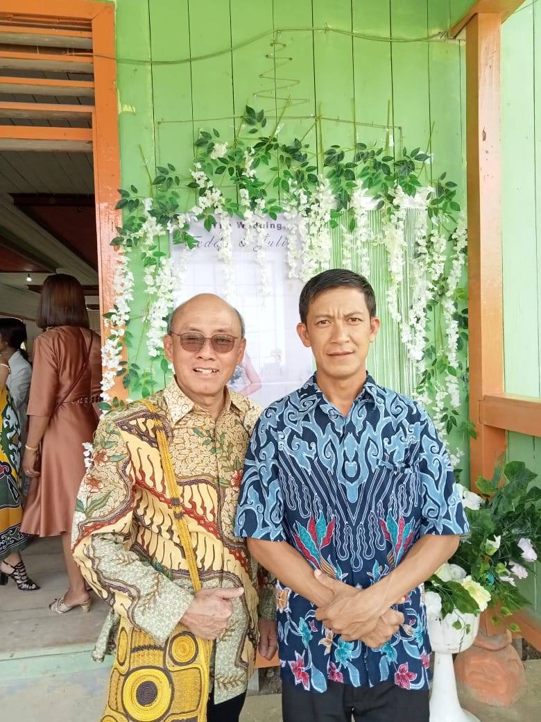 YTPRayeh.com - Belajar Dari Sosok Pdt. Daniel Alexander: Filosofi Sungai