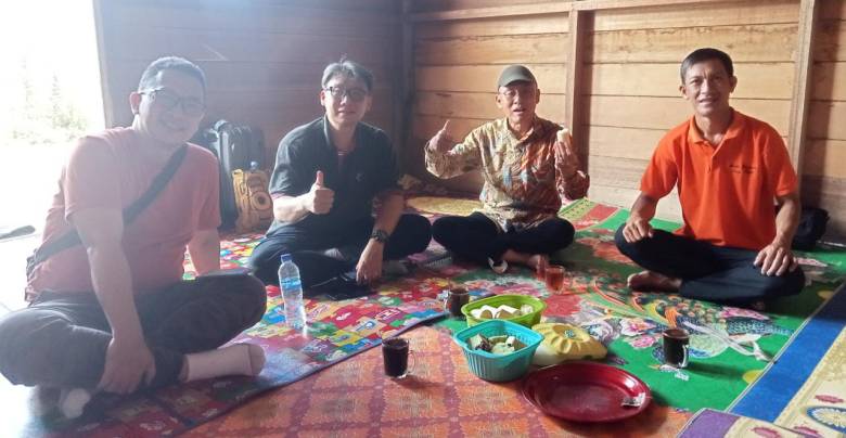 YTPRayeh.com - Belajar Dari Sosok Pdt. Daniel Alexander: Filosofi Sungai