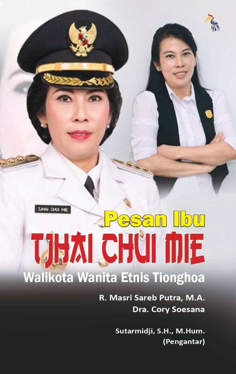 YTPRayeh.com - Buku | Walikota Singkawang: Panggil Aku Amie