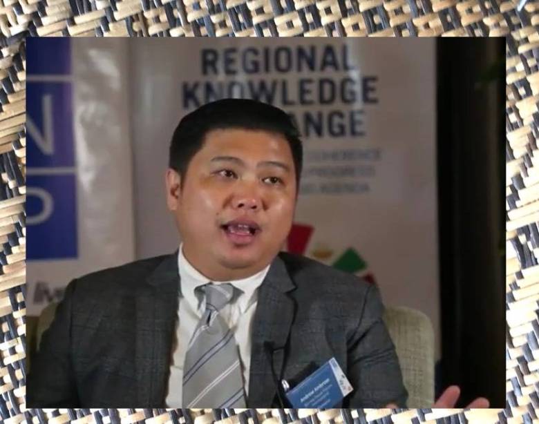 YTPRayeh.com - Atama Katama: Mengakui PBB Menjadi Duta Dayak